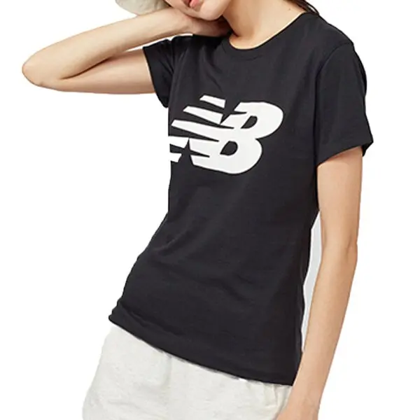 NEW BALANCE Minimalistic Classic Short Sleeve T-shirt