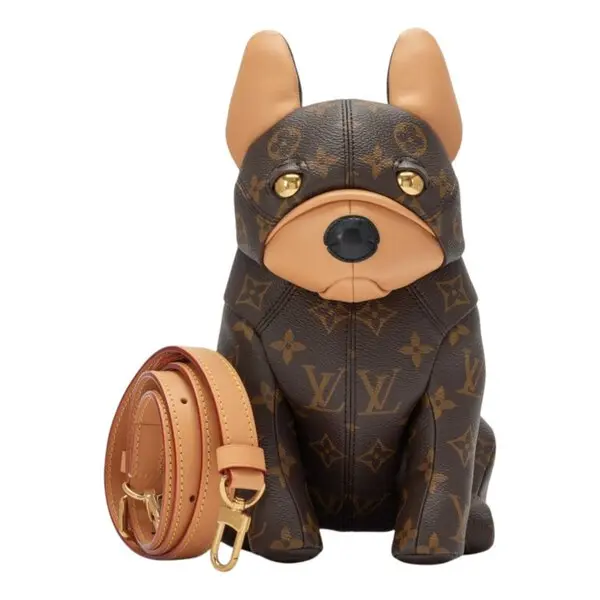 LOUIS VUITTON Pooch Bag - Monogram