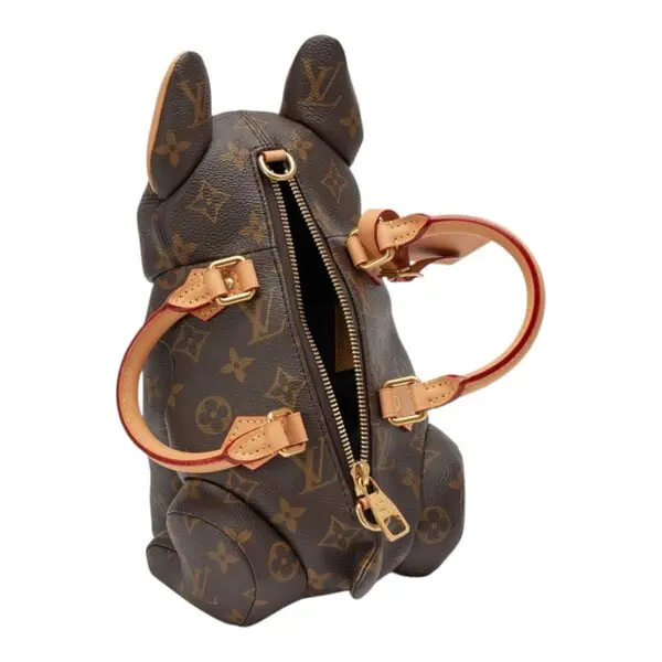 LOUIS VUITTON Pooch Bag