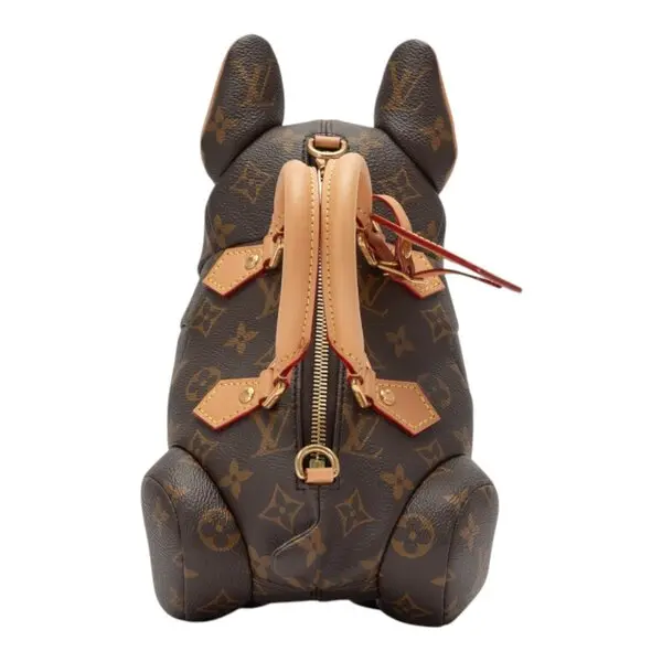 LOUIS VUITTON Pooch Bag - Monogram