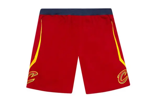 Nike Nba Cleveland Cavaliers Player Edition Basketball Shorts