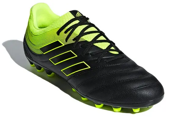 Adidas Copa 19.3 Ag Football Boots - Green/black