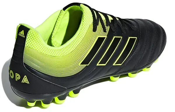 Adidas Copa 19.3 Ag Football Boots - Green/black