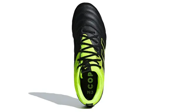 Adidas Copa 19.3 Ag Football Boots - Green/black