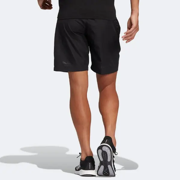 Adidas Belt Detail Straight Shorts