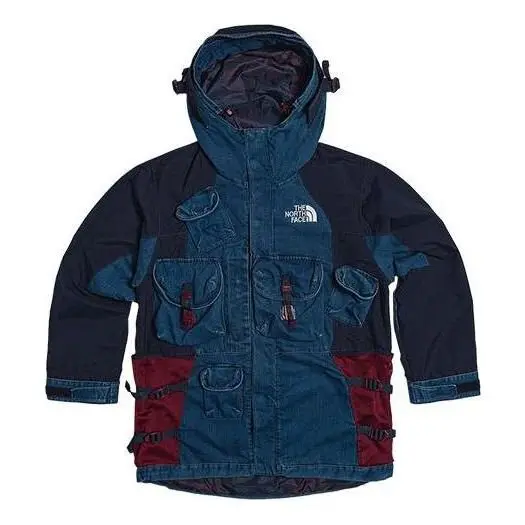 The North Face Utility Denim Jacket - Blue
