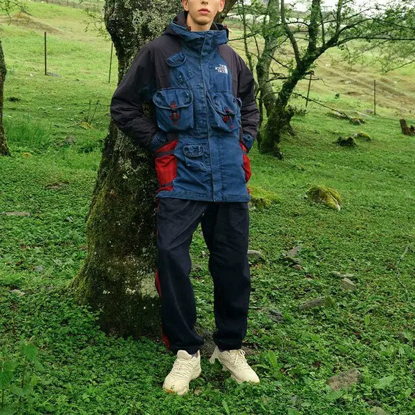The North Face Utility Denim Jacket