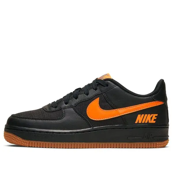 Nike Force 1 Lv8 Gore-tex "ceramic" Sneakers - Black