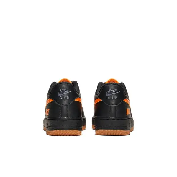 Nike Force 1 Lv8 Gore-tex "ceramic" Sneakers - Black