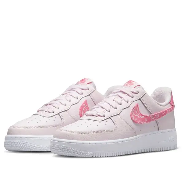 Nike Force 1 Low '07 'pink Paisley