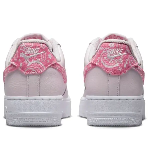 Nike Force 1 Low '07 'pink Paisley