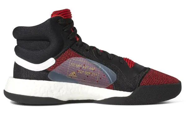 Adidas Marquee Boost High Top Sneakers