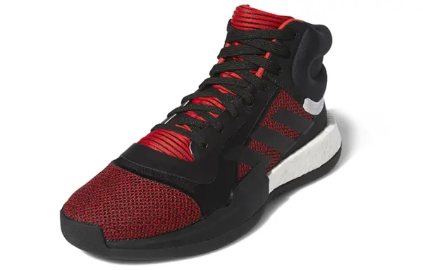 Adidas Marquee Boost High Top Sneakers