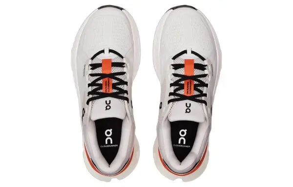 On Cloudrunner 2 Sneakers - Undyed/sand