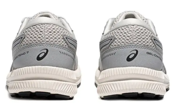 Asics Gel-contend Athletic Sneakers - Grey/beige