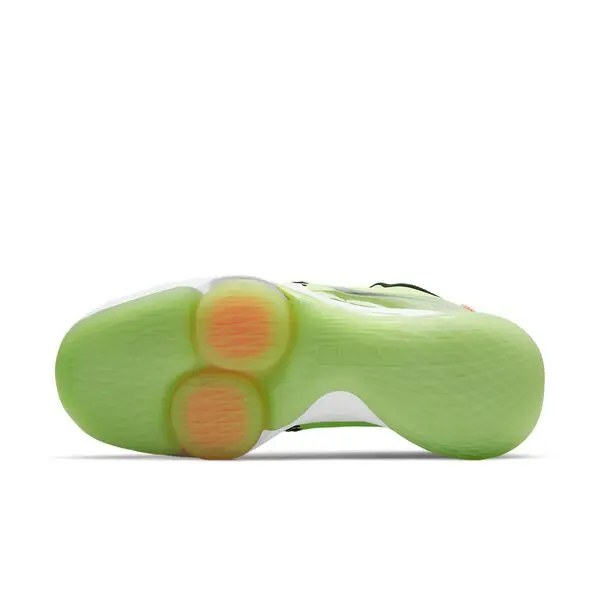 Nike Lebron Witness 5 "grinch" Athletic Sneakers - Green