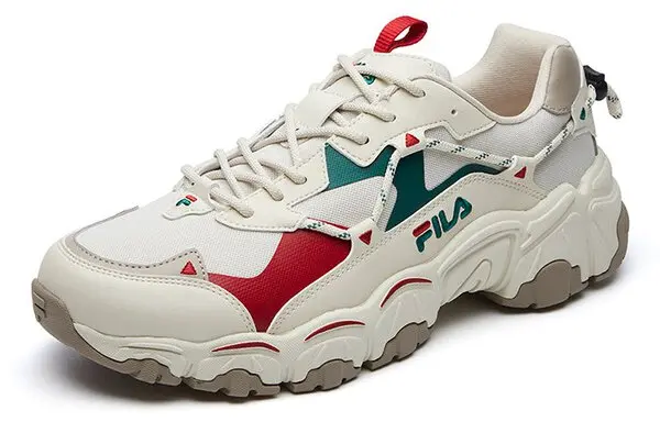 FILA Fluid Low Tops Athletic Sneakers