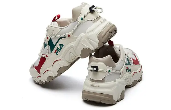 FILA Fluid Low Tops Athletic Sneakers