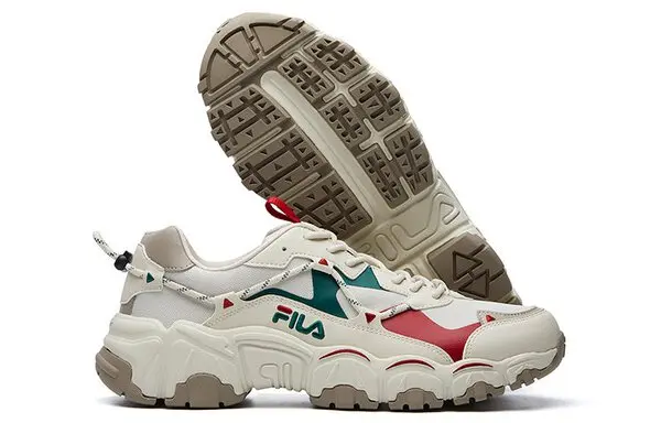 FILA Fluid Low Tops Athletic Sneakers