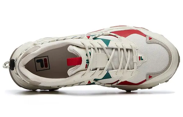 FILA Fluid Low Tops Athletic Sneakers