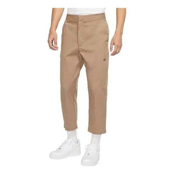 Nike Foca Nsw Style Essentials Utility Pants - Khaki
