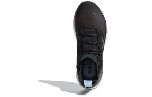 Adidas Free Hiker Gtx High Top Sneakers - Black
