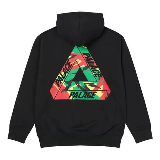 PALACE Logo Print Hoodie