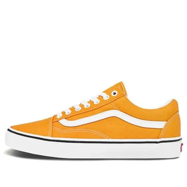 VANS Old Skool 'neon Blazing Sneakers - Orange