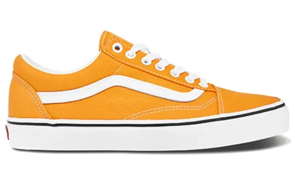 VANS Old Skool 'neon Blazing Sneakers - Orange