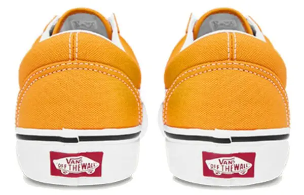VANS Old Skool 'neon Blazing Sneakers - Orange