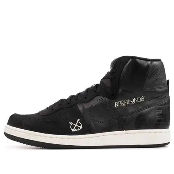 Nike Terminator High Premium "neighborhood Boneyards - Black