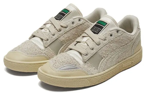 PUMA Rhude X Ralph Sampson Low Top Sneakers