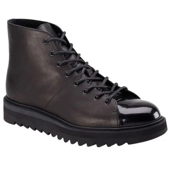Onitsuka Tiger Lace-up Combat Boots