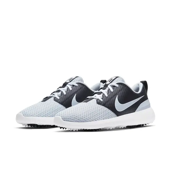 Nike Roshe Golf Sneakers - Black/gray