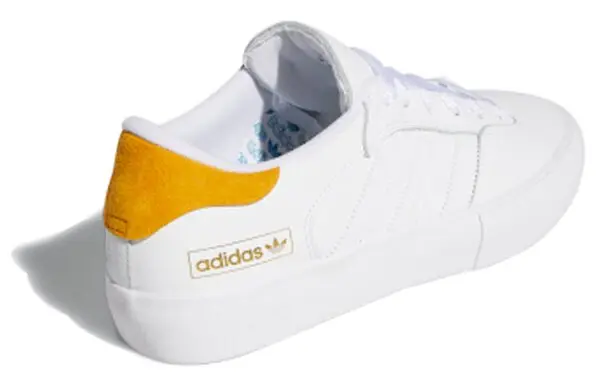 Adidas Matchbreak Super Sneakers - White