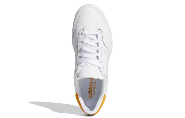Adidas Matchbreak Super Sneakers - White