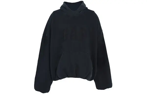 Yeezy X Balenciaga Dove Hoodie