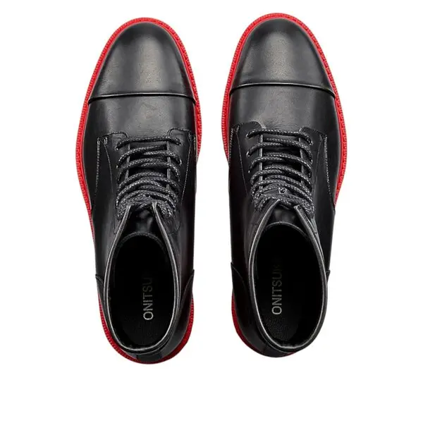 Onitsuka Tiger The Onitsuka Lace-up Boot