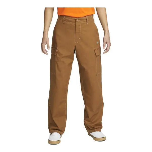 Nike Cargo Pants - Brown