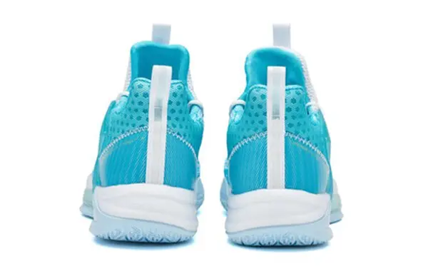 361 DEGREES Big3 2.0 Athletic Sneakers - Glacier Blue/white