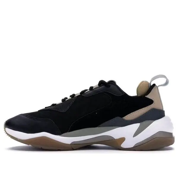 PUMA Thunder X End. 'shadow Rise' Sneakers - Black/dark Shadow