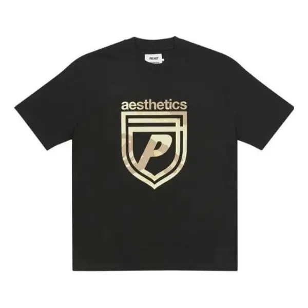 PALACE X Aesthetics T-shirt - Black