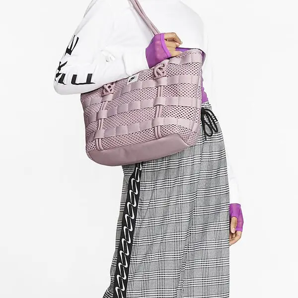 Nike Tote Bag - Pink