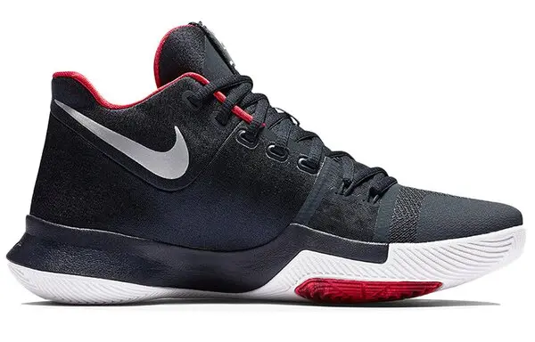 Nike Kyrie 3 'samurai' Athletic Sneakers - Black