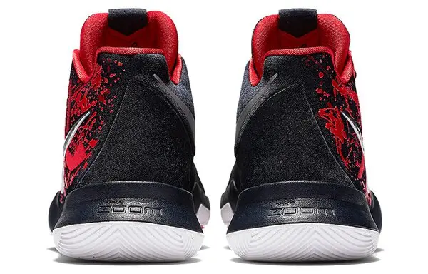 Nike Kyrie 3 'samurai' Athletic Sneakers - Black