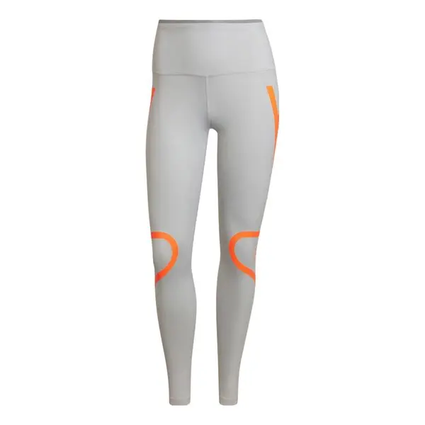 Adidas Stella Mccartney Truepace Running Leggings - Grey