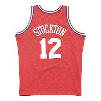 Mitchell & Ness X Nba All-star West Swingman Jersey 'john Stockton 12