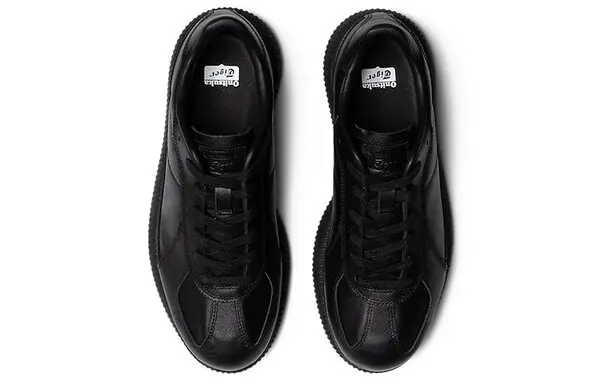 Onitsuka Tiger Delecity Sneakers - Black