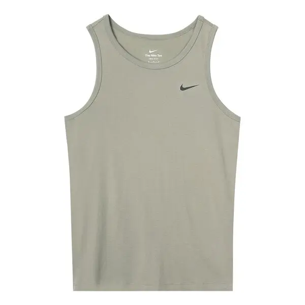 Nike Dri-fit Sleeveless Training Vest - Multi-color