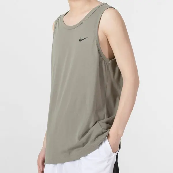 Nike Dri-fit Sleeveless Training Vest - Multi-color